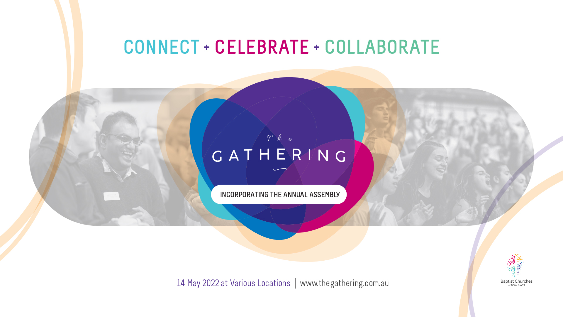 The Gathering | Connect | Celebrate | Collaborate