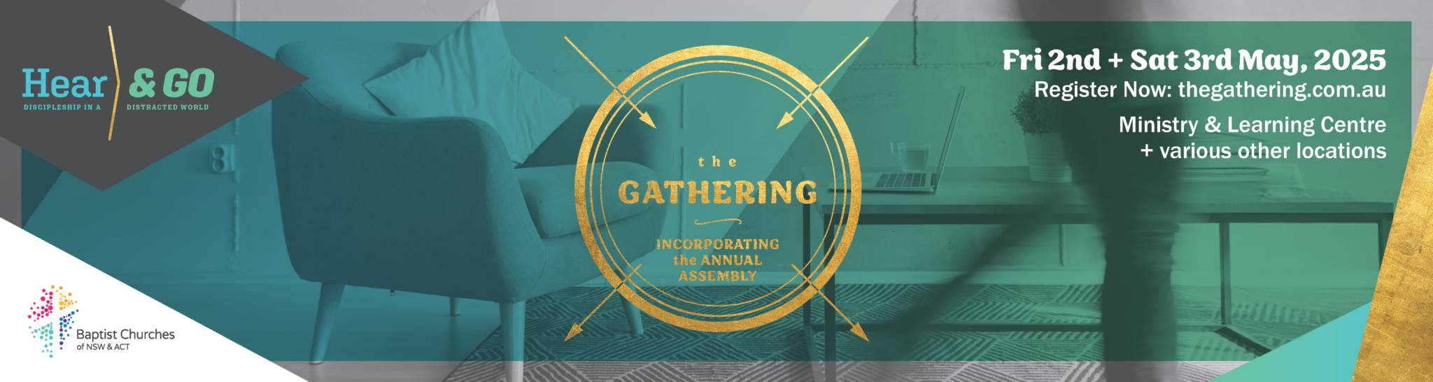 Annual Gathering 2025 - The Gathering